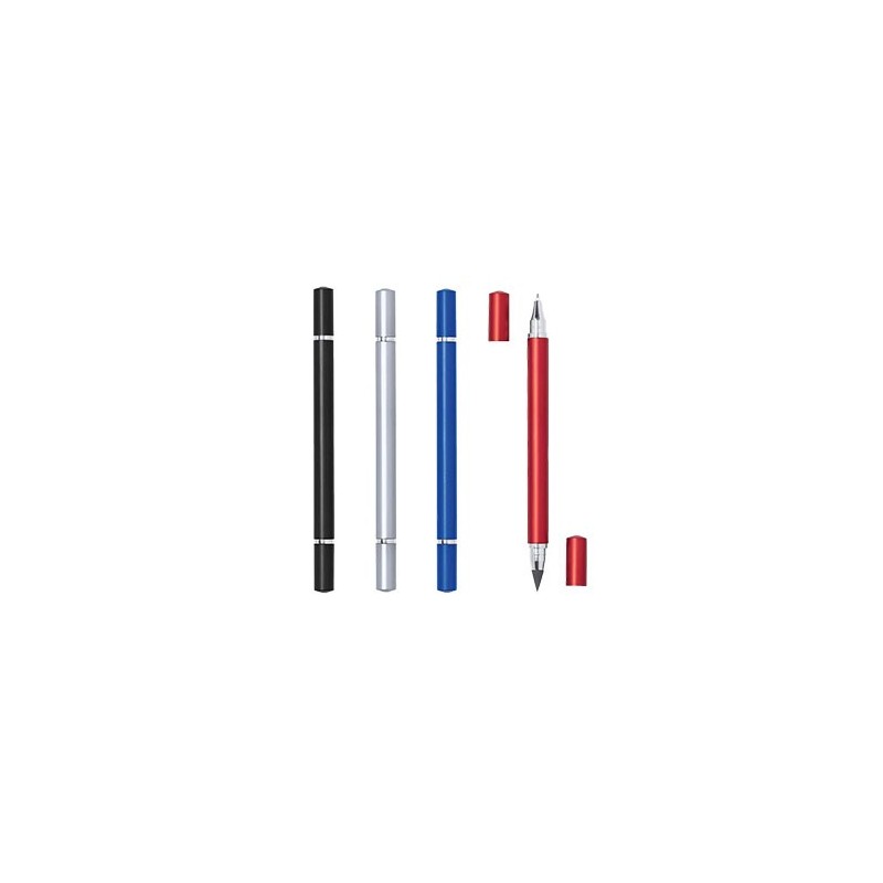 BOLIGRAFO CON LAPIZ ETERNO DUALY